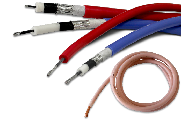 HV Cables | high-voltage silicone cables | KharkovEnergoPribor